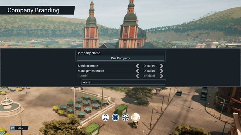 Bus Simulator 21 Next Stop – бесплатная версия для PC