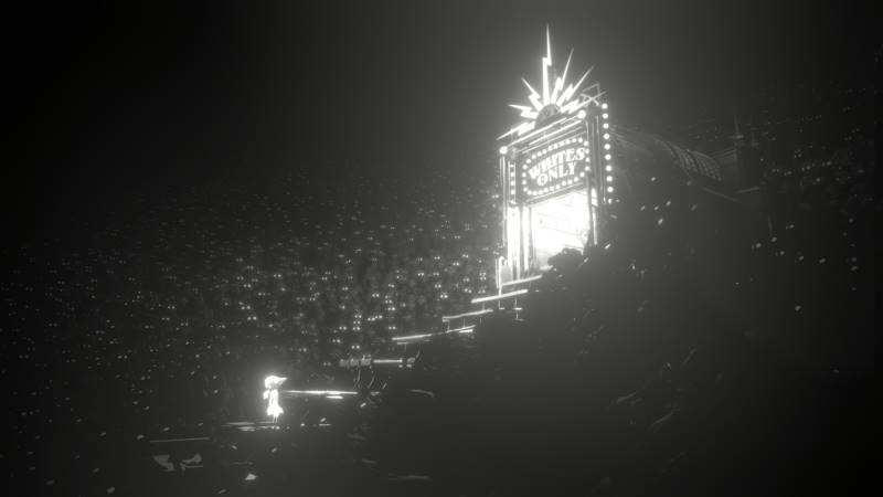 Загрузите White Shadows торрентом бесплатно для PC