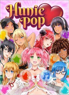 HuniePop торрент бесплатно на русском языке